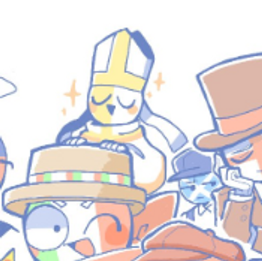 Sticker Maker - Countryhumans