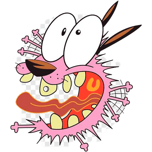 Sticker Maker - Courage