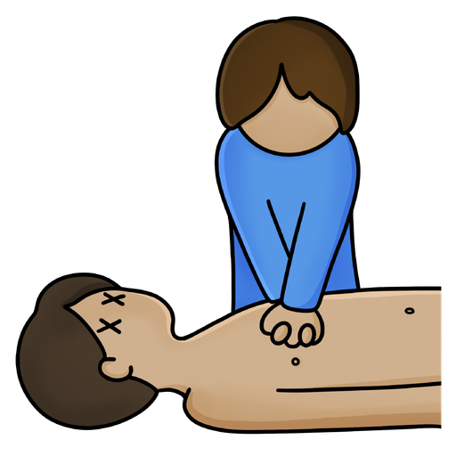 Sticker Maker - CPR Sticker