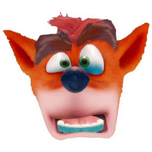 Sticker Maker - Crash Bandicoot 3
