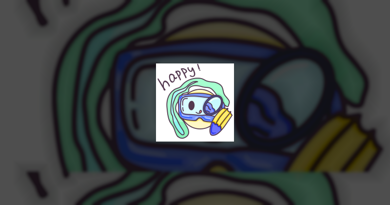 Sticker Maker - crayOn_yellow balls