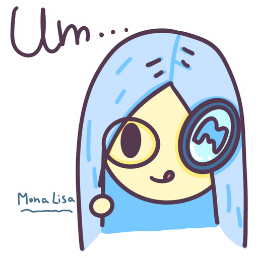 Sticker Maker - crayOn_yellow balls