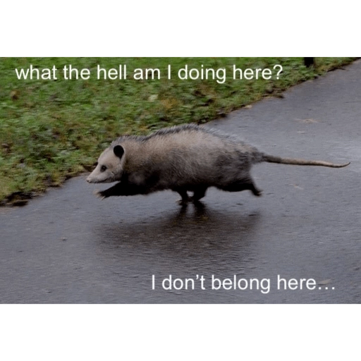 Sticker Maker - Creep Rat