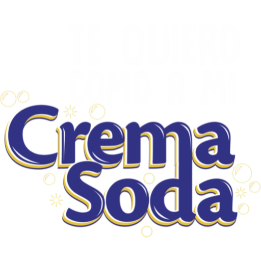 Sticker Maker - Crema Soda