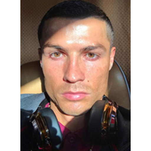 Sticker Maker - Cristiano Ronaldo Out of Context