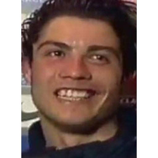 Sticker Maker - Cristiano Ronaldo Out of Context