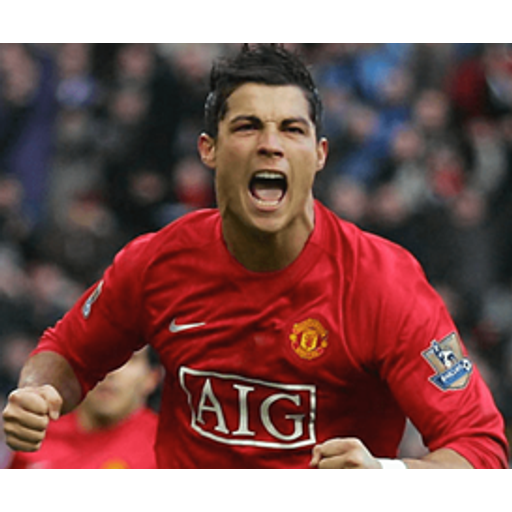 Sticker Maker - Cristiano Ronaldo Out of Context