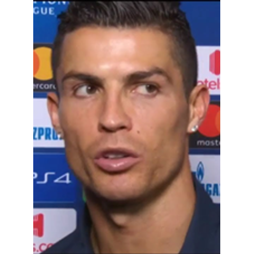 Sticker Maker - Cristiano Ronaldo Out of Context