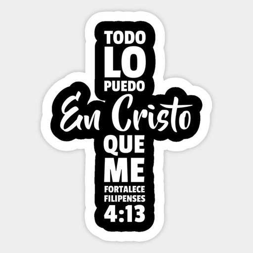 Sticker Maker - Cristianos