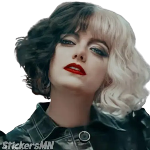 Sticker Maker - Cruella