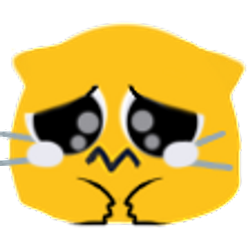Sticker Maker - Cry