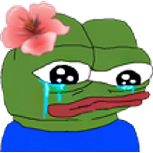 Sticker Maker - Cry