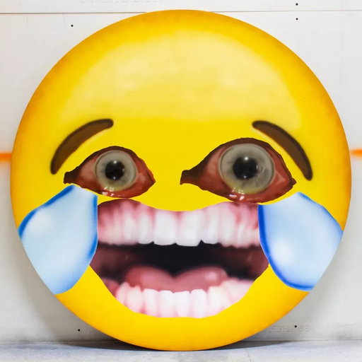 Sticker Maker - Crying Laughing