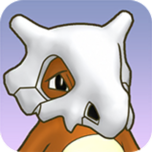 Sticker Maker - Cubone