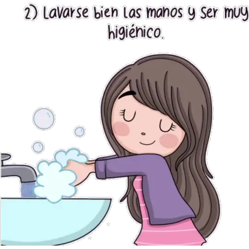 Sticker Maker - cuidate del *CORONAVIRUS*