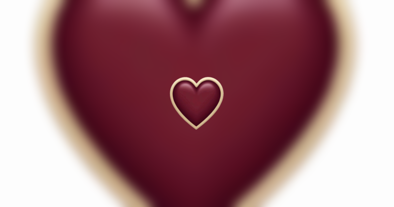 Sticker Maker - cuore