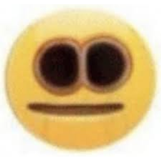 Sticker Maker - cursed emoji