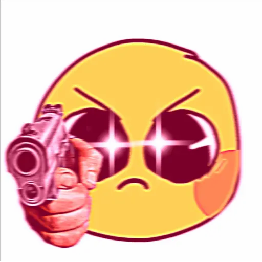 Sticker Maker - cursed emojis 2