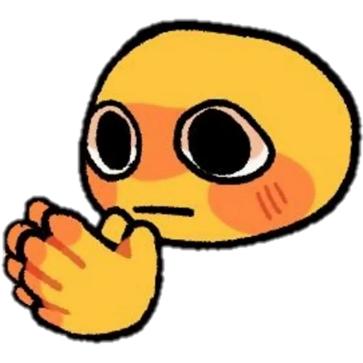 Sticker Maker - Blursed emojis