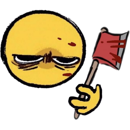 Sticker Maker - Blursed emojis