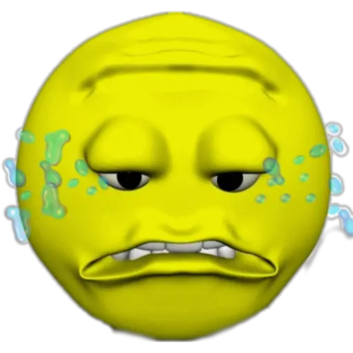 Sticker Maker - Cursed Emojis amk???