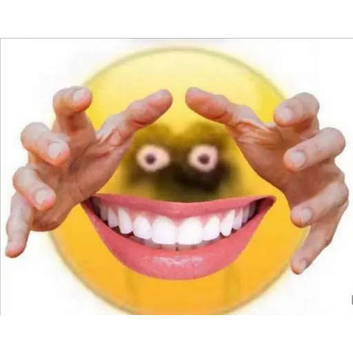 Sticker Maker - cursed emojis