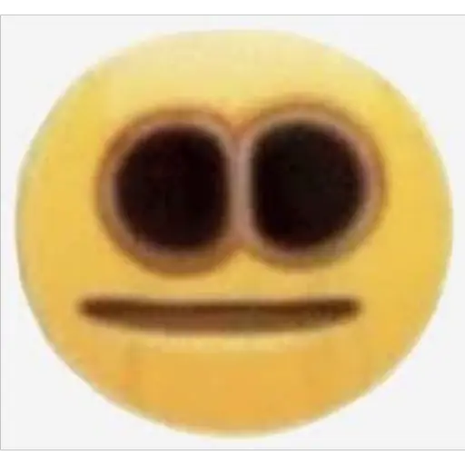 Sticker Maker - cursed emojis