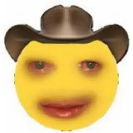 Sticker Maker - cursed emojis