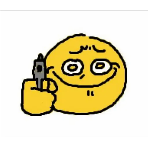 Sticker Maker - cursed emojis