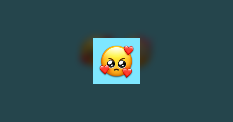 Sticker Maker - Custom iOS Emojis Pack © by zen