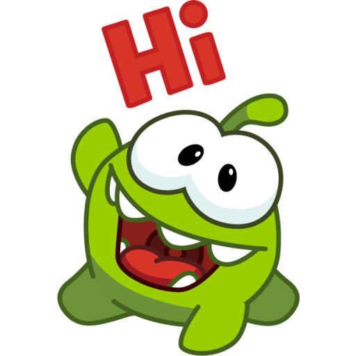 Sticker Maker - Cut the Rope