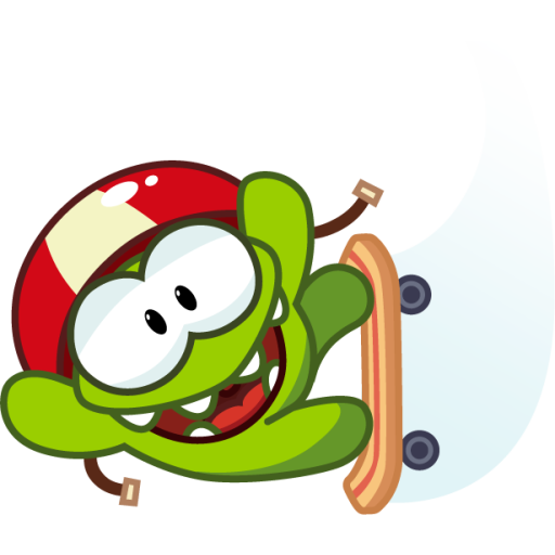 Sticker Maker - Cut the Rope