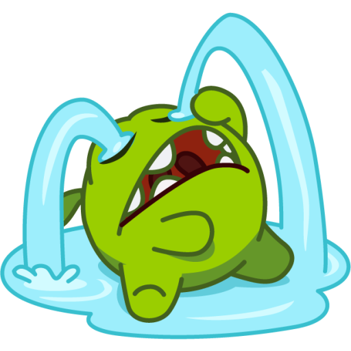Sticker Maker - Cut the Rope