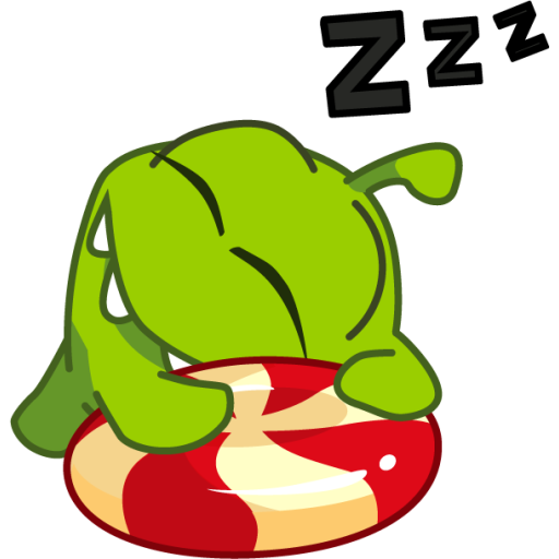 Sticker Maker - Cut the Rope