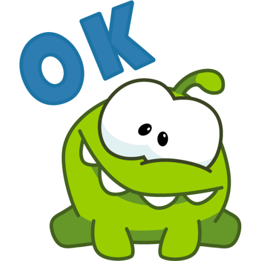 Sticker Maker - Cut the Rope