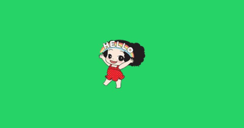 Sticker Maker - Cute and bright Ddung