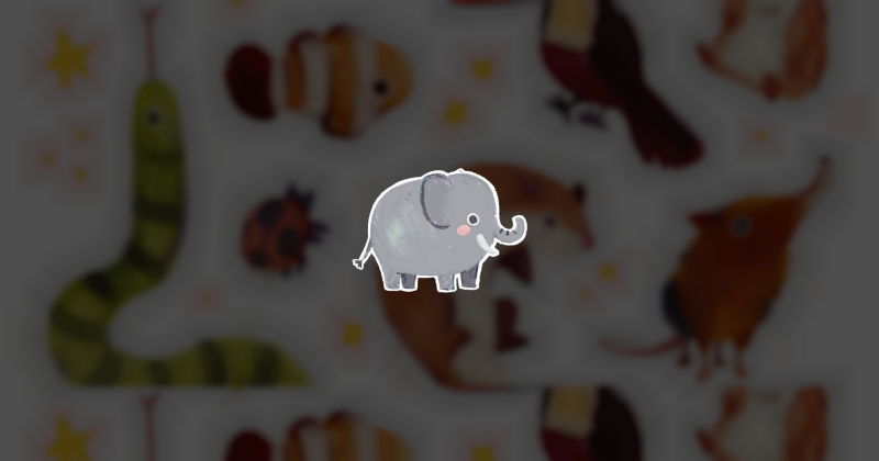 Sticker Maker - cute animals 2 by silvan borer