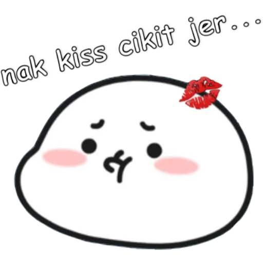 Sticker Maker - cute annoying