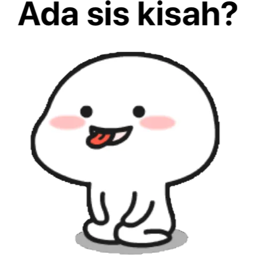 Sticker Maker - cute annoying