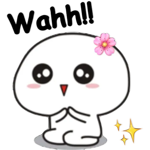 Sticker Maker - cute annoying