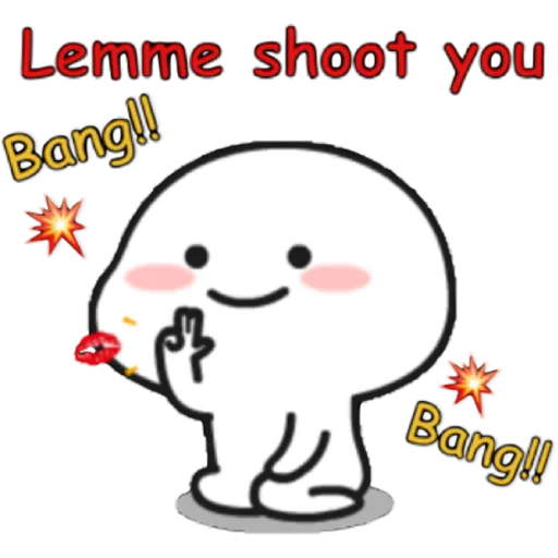 Sticker Maker - cute annoying