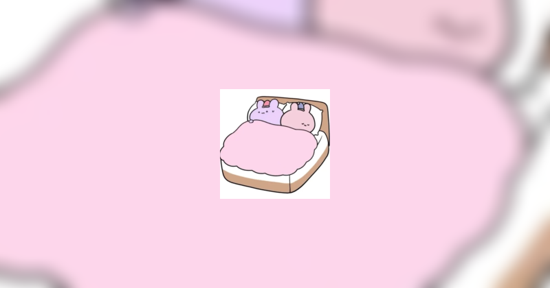 Sticker Maker - Asamimi & Anemimi Chan Set #1