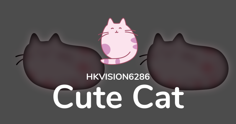 Sticker Maker - Cute Cat