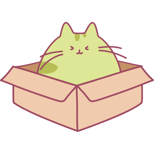 Sticker Maker - Cute Cat