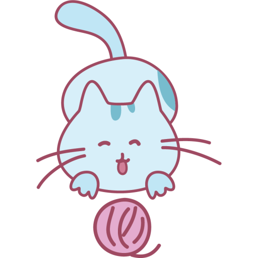 Sticker Maker - Cute Cat