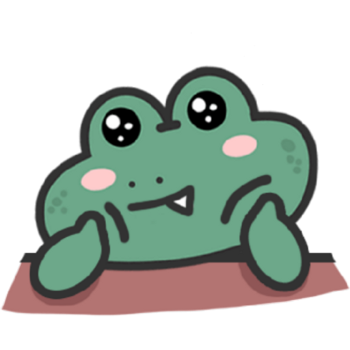 Sticker Maker - Cute Crocodile