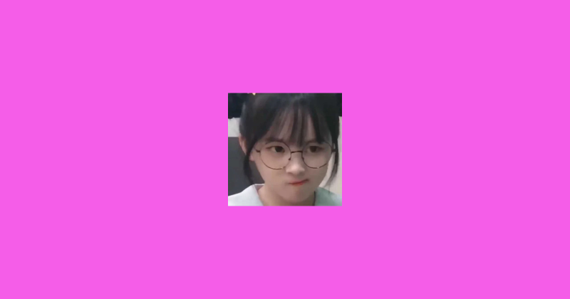 Sticker Maker - Cute Girl