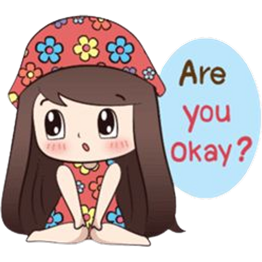Sticker Maker - Cute retro girly stickers