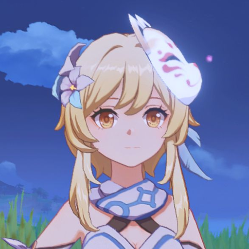 Sticker Maker - Cute Lumine ehe~