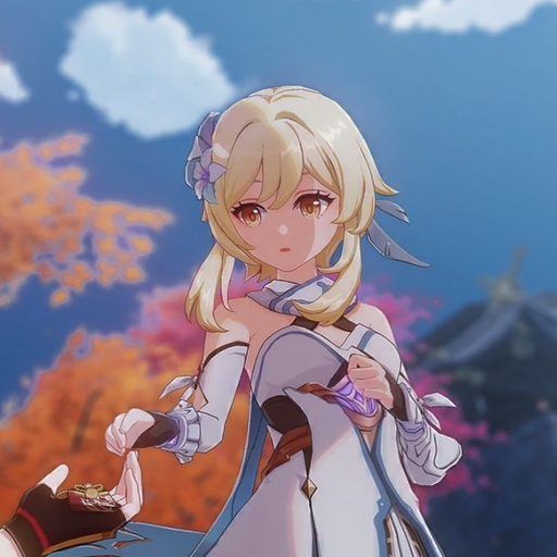 Sticker Maker - Cute Lumine ehe~